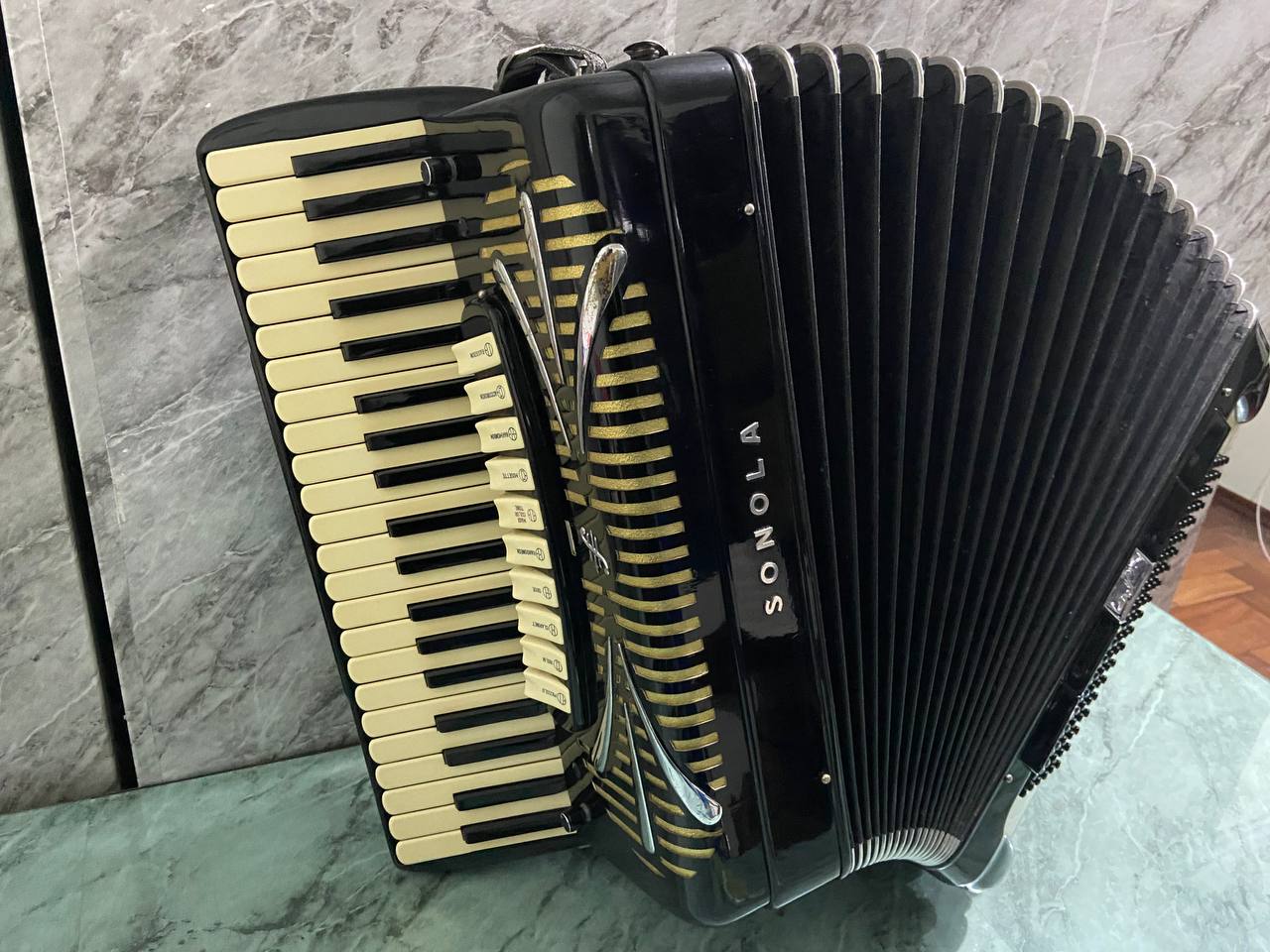 ACORDEONS – ACORDEONMANIA