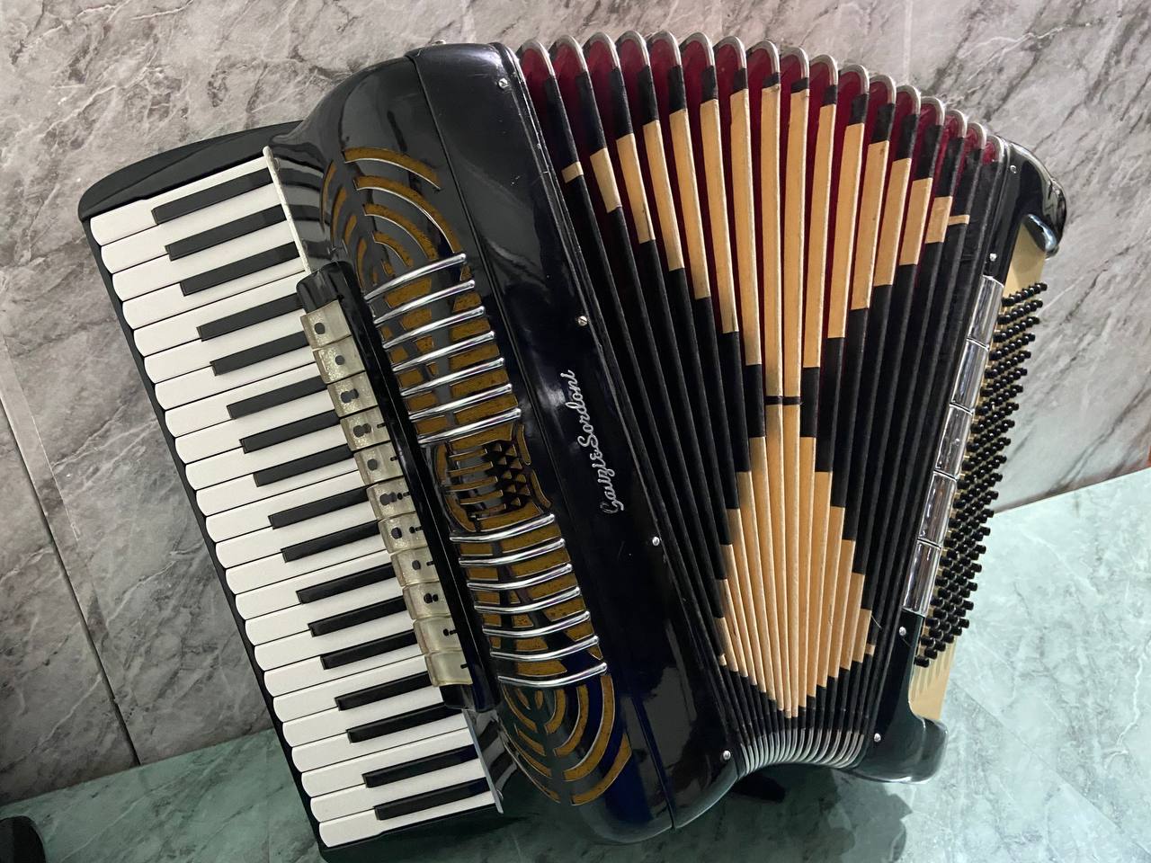 ACORDEONMANIA – Portal de acordeons, gaitas ponto, captações e mais!